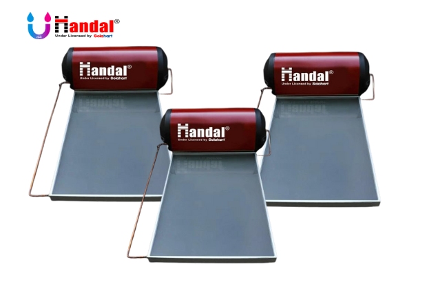 Solar Pemanas Air Terbaik Cara Kerja dan Kegunaannya - Handal Water Heater