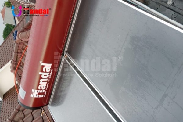 Pemasangan Solar Water Heater Panduan dan Jasa Profesional - Handal ...